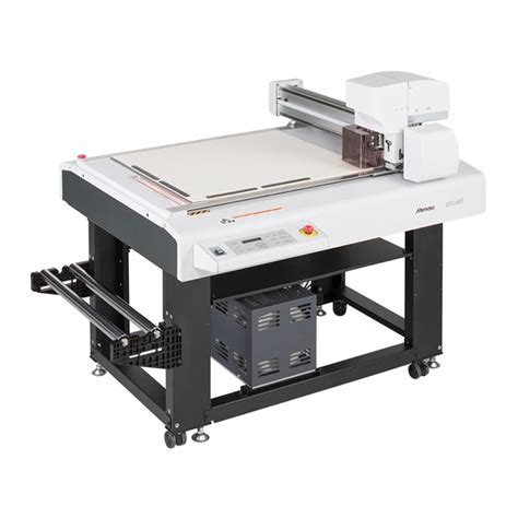 Mimaki Compact Cutting Plotter