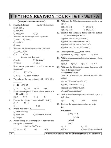Computer Science Question Bank Pdf
