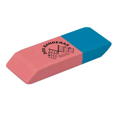 Goma 214 Lapiz Tinta Azul Y Roja Caja 40 Unidades