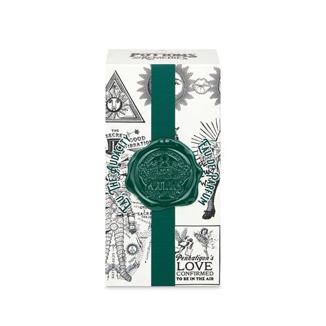 【公式】オー ジ オダシティ オードパルファム｜ペンハリガン｜香水・フレグランス