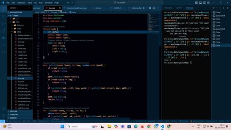 navneet singh on linkedin connections codingjourney binarytrees algorithms learningeveryday…