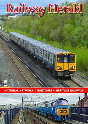 Railway Herald Magazine Preview Issue