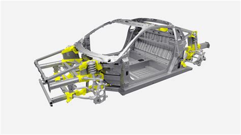 New Technical Details Of The Next Generation Acura Nsx Revealed Build