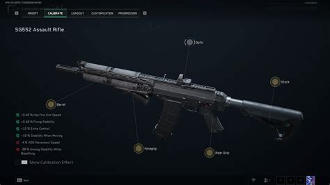 Best SG552 build in Delta Force
