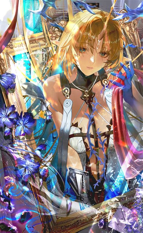 Fleurdelys Wuthering Waves Drawn By Jinsumire Danbooru