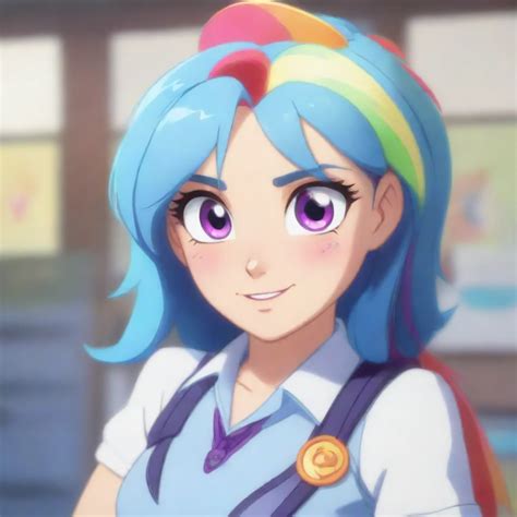 Rainbow Dash Eq Ai Chat