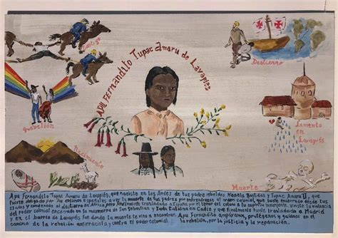 Daniela Ortiz On Working Towards A Decolonized Cultural Landscape
