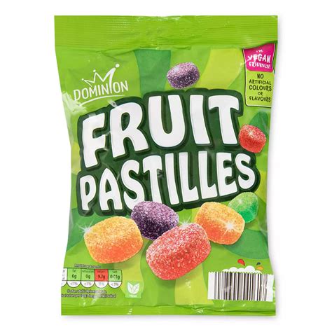 Fruit Pastilles Aldi Ie