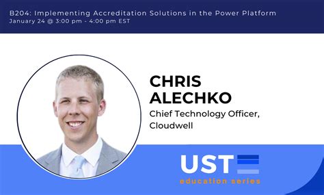 Implementing Accreditation Solutions In The Power Platform Cloudwell