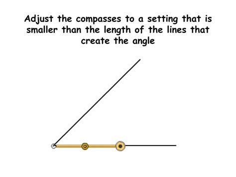 PPT Bisecting An Angle PowerPoint Presentation Free Download ID 2827230