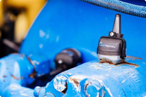 Vibration Monitoring Kcf Technologies