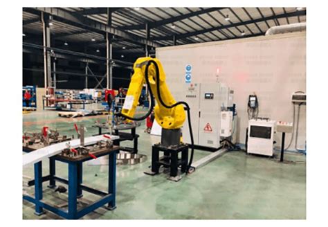 Robotic Laser Cutting Machine Manufacturer Shfulai China