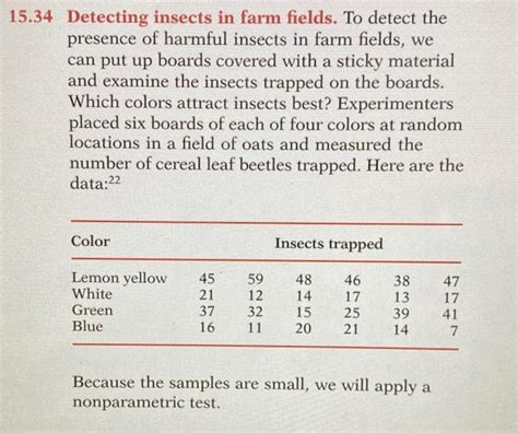 5 34 Detecting Insects In Farm Fields To Detect The
