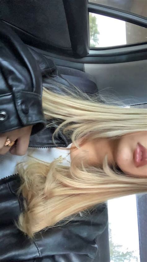 Hair Inspo Lang Haar Lagen Lang Gelaagd Haar Haarhighlights