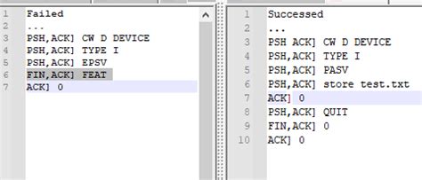 How To Troubleshoot An FTP SFTP Related Issue In FlexiCapture Help Center