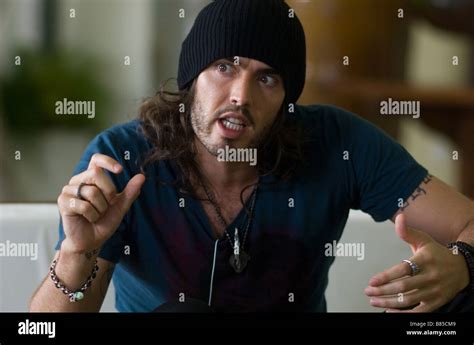 Forgetting Sarah Marshall Year 2008 Usa Russell Brand Director Nick