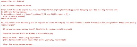 Create A Beamer Presentation From R Markdown Document General Posit Community