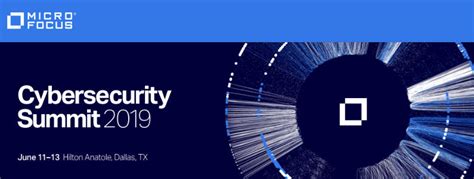 Sid Dutta On Linkedin Cybersecuritysummit Dataprotection Microfocus Dallas