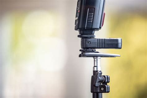 How To Use A Wireless Flash Trigger Flash Photography Tips