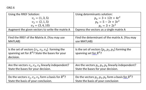 Answered Using The Rref Solution V₁ 1 3 5 … Bartleby