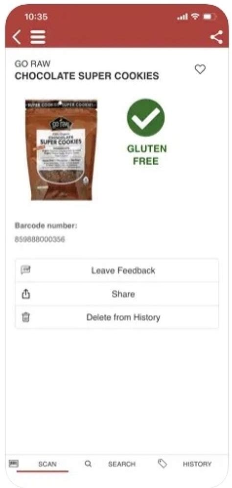 7 Best Gluten Free Scanner Apps For Android And Ios Freeappsforme
