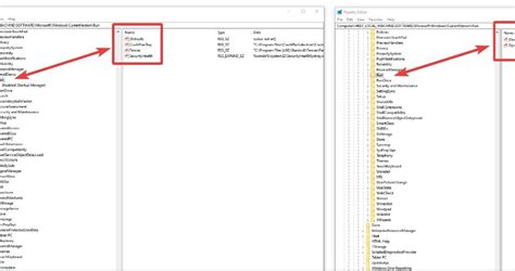 Which Registry Hive Is Loaded First During Windows Startup