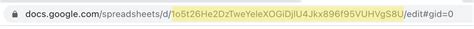 How To Get A Google Sheet As JSON