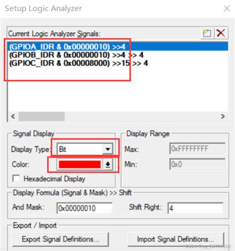 Stm32cubemx使用hal库点亮led流水灯stm32hal Cubemx Csdn博客
