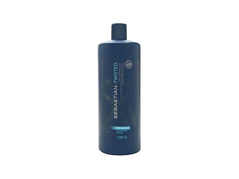 Sebastian Twisted Elastic Cleanser Shampoo For Curls 33 8 Oz Ingredients And Reviews