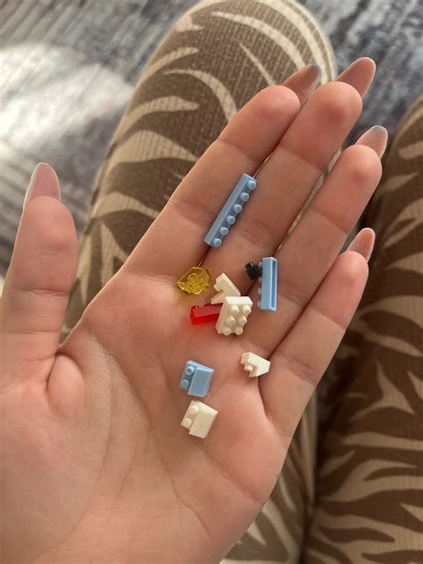 Sanrio Nano Building Block 3d Model Assembled Motorcycle Series Kyoota