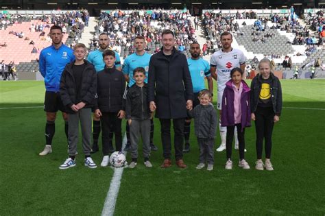 Milton Keynes Dons Football Club On Linkedin Mkdons Mkdons