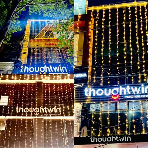 Thoughtwin A Cmmi Level 3 Company On Linkedin Diwalicelebration Officefestivities