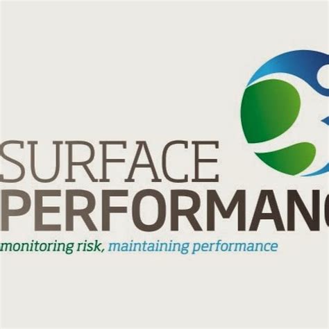 Surface Performance Youtube