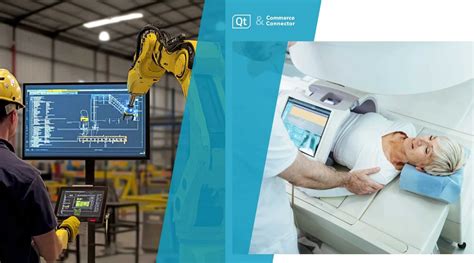 Intelligent Terminal Devices Thanks To Qt Software Development