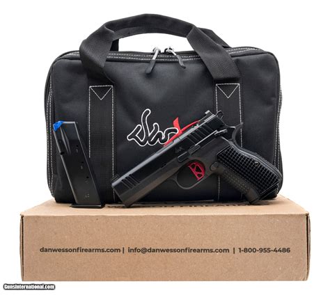 Sn Dwx002776 Dan Wesson Dwx Compact Pistol 9mm Ngz5316 New Dtx
