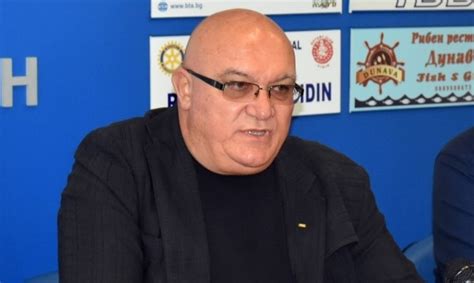 Кметът на община Видин Цветан Ценков е под карантина