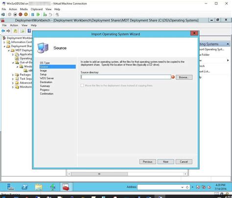 How To Set Up Microsoft Deployment Toolkit Step By Step Techrepublic