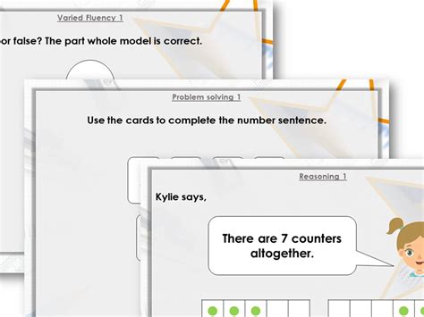Year 1 Maths Adding Together Lesson Autumn Block 2 By Classroom Secrets Teaching Resources