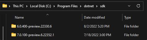C Jetbrains Rider Puts Globaljson By Default Which Cannot Be