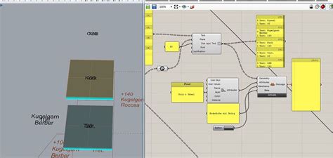 Text Into One Text Block In Rhino Grasshopper McNeel Forum
