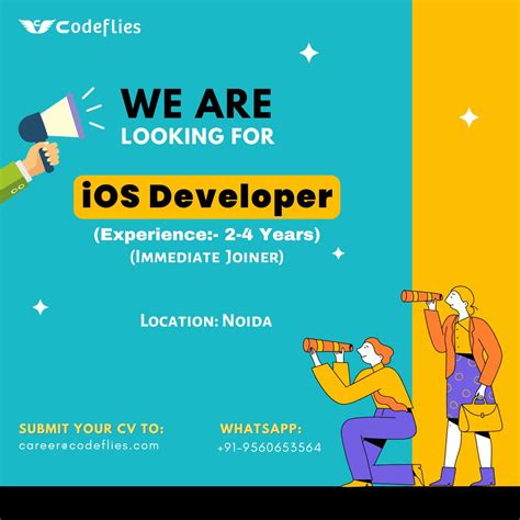 Deepshikha C On Linkedin Hiring Connect Ios Iosdeveloper Wfo Noida Immediate 22 Comments