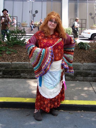 Smallmolly Molly Weasley Is Awesome Jessi Flickr