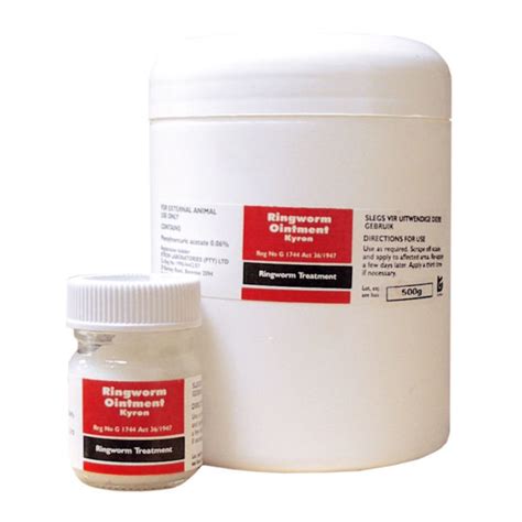 Ringworm Ointment Kyron Labs