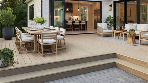 2026 Color Trends Meet Outdoor Living See How Deckorators New Decking