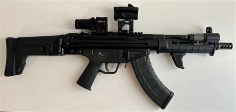 My First Nfa Item Like An Improved Mp5 R Nfa