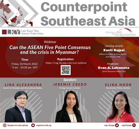 Nay Lin Tun On Linkedin Myanmar Fivepointconsensus Asean