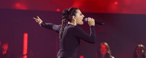 La Voix Chadé Losanne réalise une performance sensationnelle et les réactions sont nombreuses