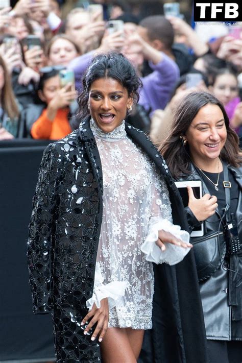 Simone Ashley Leaked The Fappening Plus