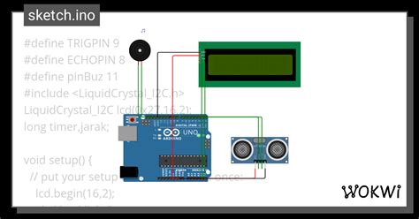 Rizki Ramadhan Wokwi Esp32 Stm32 Arduino Simulator