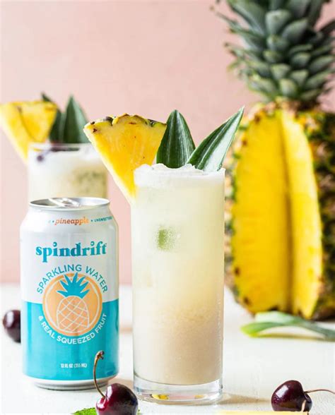 Drink Recipes Food And Much More Spindrift Tagged Mocktail